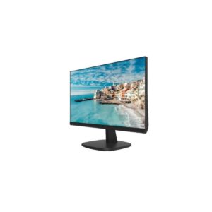 Hikvision 23.8" Full HD LED Monitor / Ideal for Office and Home / HDMI-VGA Input / VESA Mount Compatible