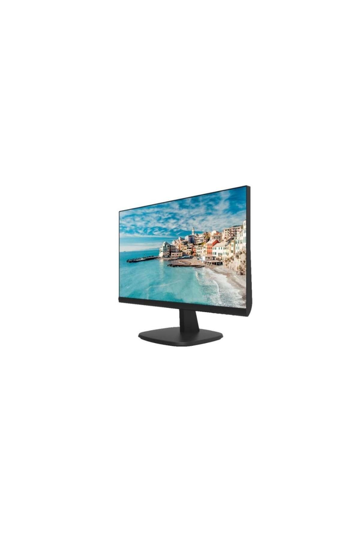 Hikvision 23.8" Full HD LED Monitor / Ideal for Office and Home / HDMI-VGA Input / VESA Mount Compatible