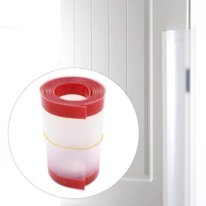 Protective Strip Child Safety Locks Door Shield Guard Doors Finger Shield Safe Lock Finger Pinch Guard Finger Pinch Protector Door Pinch Guard Protection Plug Anti-Pinch pp Baby