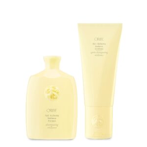 oribe hair alchemy resilience shampoo and conditioner standard bundle