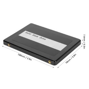 Solid State Drive, Professional Solid State Hard Disk Stable Compact for Laptop Desktop Computer for Office Worker(#3)