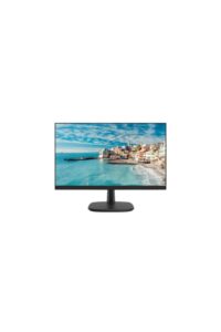 hikvision 23.8" full hd led monitor / ideal for office and home / hdmi-vga input / vesa mount compatible