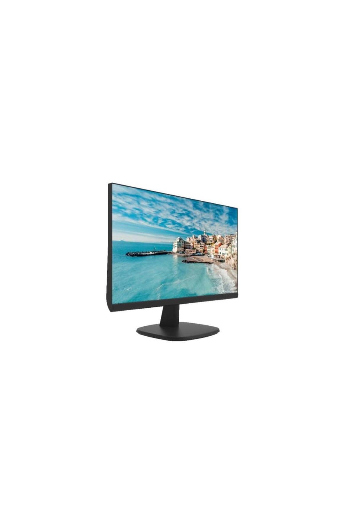 Hikvision 23.8" Full HD LED Monitor / Ideal for Office and Home / HDMI-VGA Input / VESA Mount Compatible