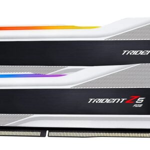 G.SKILL Trident Z5 RGB 32GB [2 x 16GB] DDR5 SDRAM Memory Kit