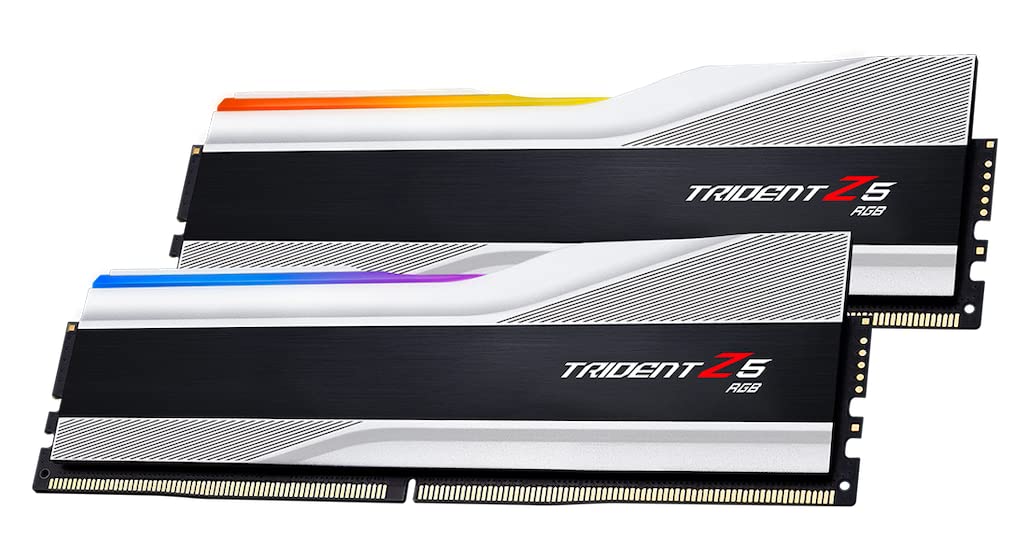 G.SKILL Trident Z5 RGB 32GB [2 x 16GB] DDR5 SDRAM Memory Kit