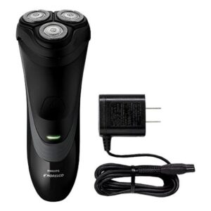 philips norelco s1570 shaver series 2300 dry cordless electric shaver with closecut blade system - (unboxed)