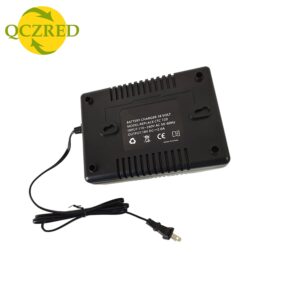 QCZRED 18V CTC720 Charger for Snap on CTB8185 CTB8187 CT7850 CDR7850H CTL7850 CTB7185 Li-ion Battery Tool