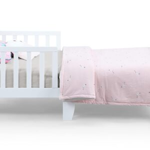 Olive & Opie Jax Toddler Bed in White