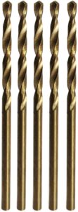 stroton small size cobalt drill bits (2.0mm (5pcs))