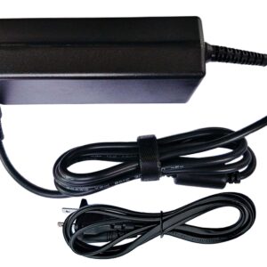 UpBright 24V AC/DC Adapter Compatible with Fujitsu Fi-7300nx PA03768-B005 FI-7600 PA03740-B505 P3740A FI-7700 PA03740-B005 FI-7700S Sheetfed Desktop Document Scanner 24VDC Power Supply Battery Charger