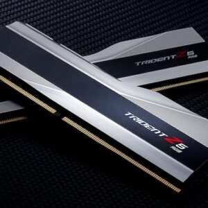 G.SKILL Trident Z5 RGB 32GB [2 x 16GB] DDR5 SDRAM Memory Kit