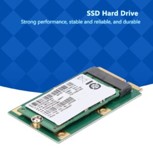 FASJ M.2 SSD, Plug and Play Stable M.2 Hard Drive for Computer