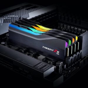 G.SKILL Trident Z5 RGB 32GB [2 x 16GB] DDR5 SDRAM Memory Kit