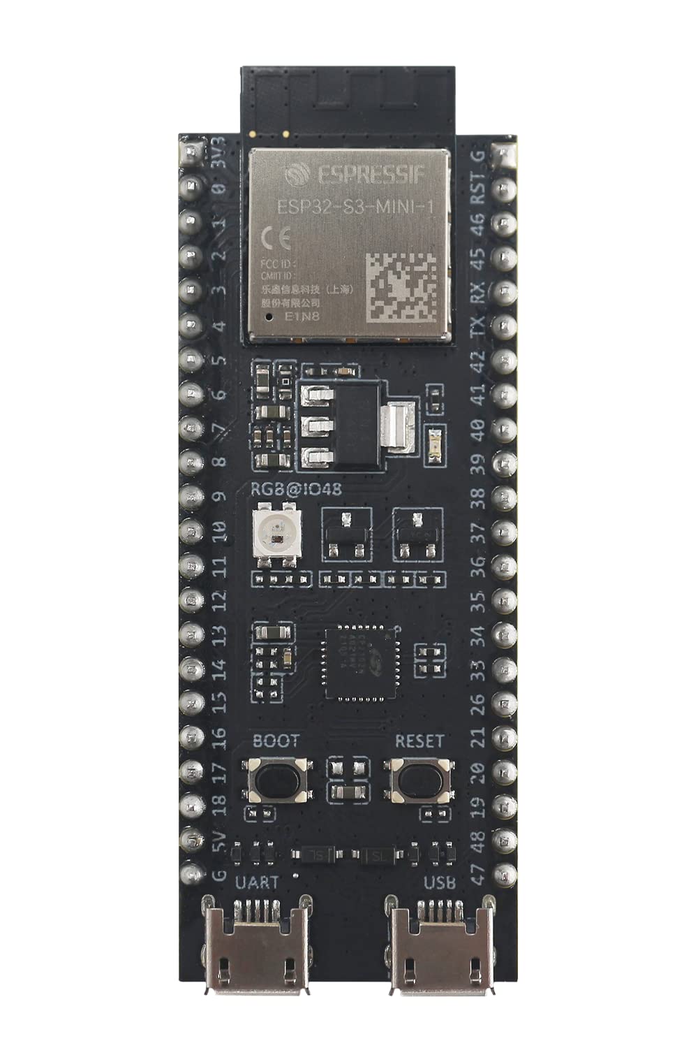 ESP32-S3-DevKitM-1-N8 Development Board..