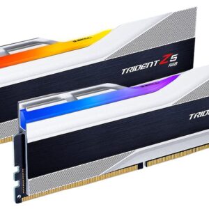 G.SKILL Trident Z5 RGB 32GB [2 x 16GB] DDR5 SDRAM Memory Kit