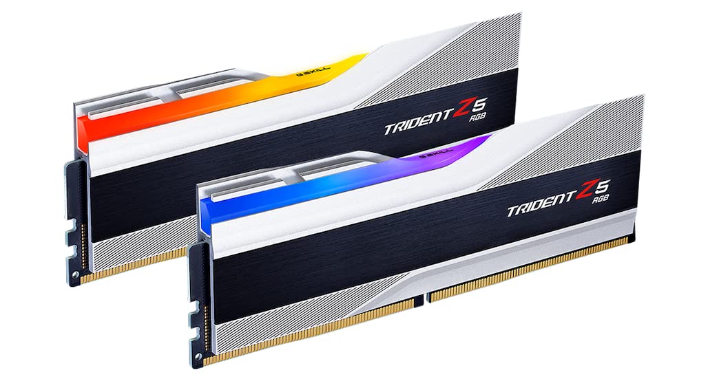 G.SKILL Trident Z5 RGB 32GB [2 x 16GB] DDR5 SDRAM Memory Kit