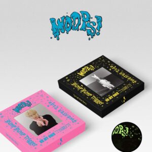 CHO Seung Youn (WOODZ) - WOOPS! [Random ver.] CD