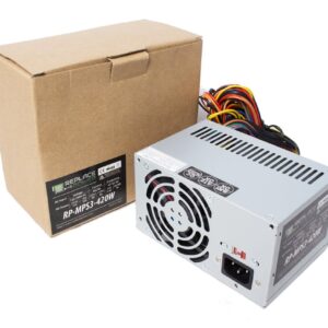 Replace Power® Supply for Emachine C2160 ET1161-01 ET1161-03 ET1161-05 300w