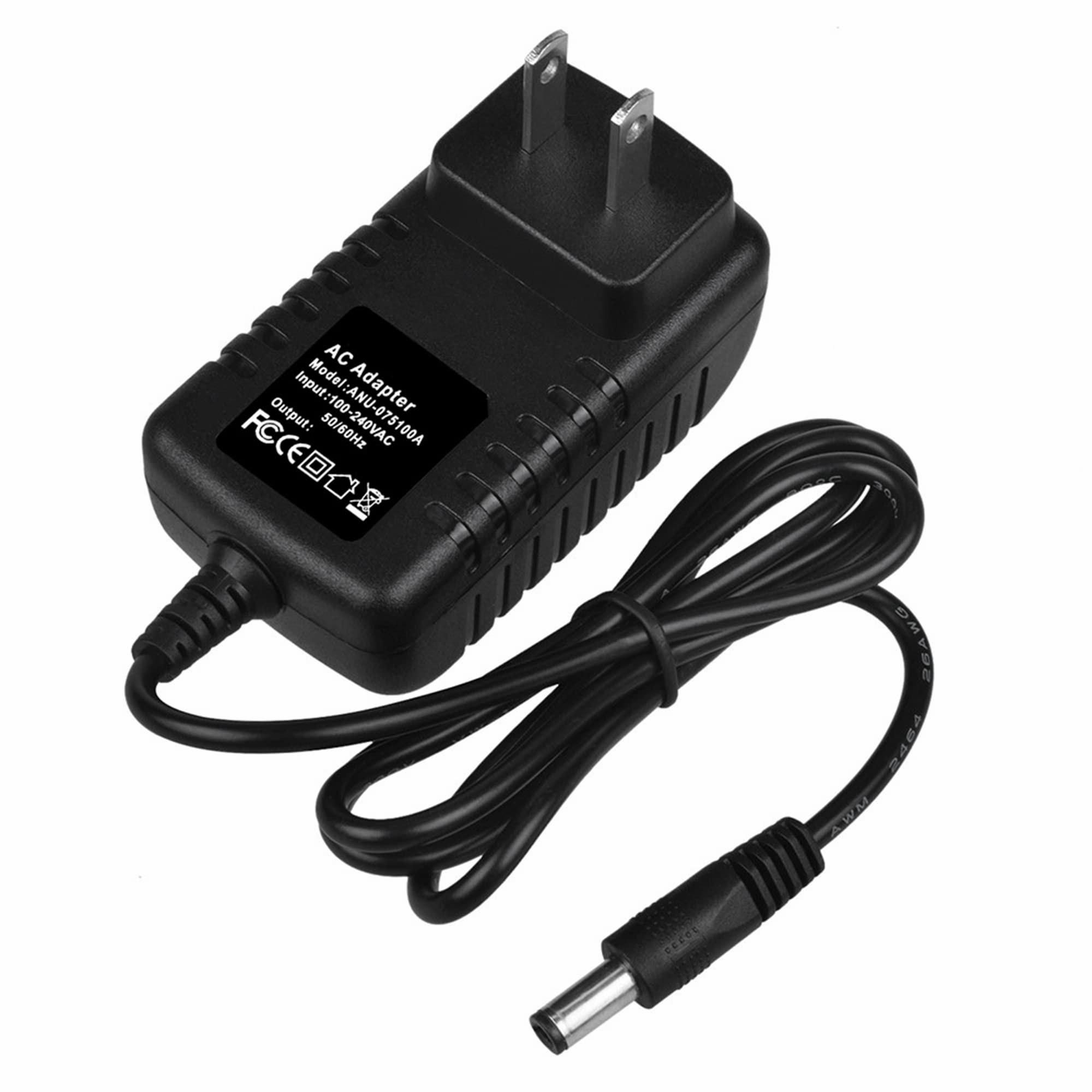 SLLEA AC Adapter Replacement for Wansview CCTV WiFi Wireless IP Camera Power Supply Cord SMPS PSU