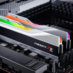 G.SKILL Trident Z5 RGB 32GB [2 x 16GB] DDR5 SDRAM Memory Kit