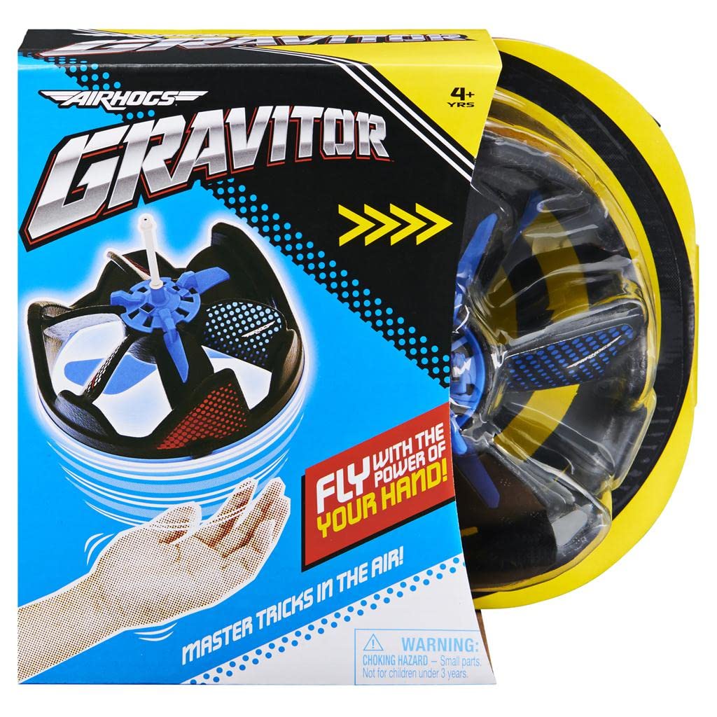 Spin Master 6060470 Air Hogs Gravitor Toy