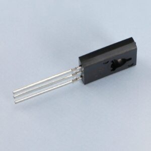 Micro Traders 10PCS NPN Transistor Silicon Power General Purpose 3Pin Transistor NEC TO-126 Semiconductor Products 2SD882 40V 3A 1.0W for Audio Radio