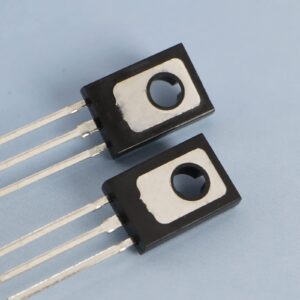 Micro Traders 10PCS NPN Transistor Silicon Power General Purpose 3Pin Transistor NEC TO-126 Semiconductor Products 2SD882 40V 3A 1.0W for Audio Radio