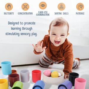 Curious Melodies Wooden Toys Sorting and Stacking - 3D Puzzle Blocks Pull Train | Developmental Activity Play Sets