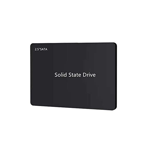 Chpyeiccd 2.5 Inch Solid State Drive 1TB SSD Desktop Laptop High Speed Solid State Drive (A)