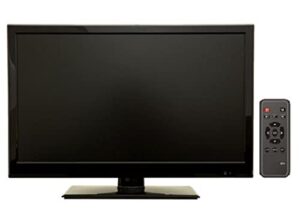 lts m-215jpgm8 21.5" led w hdmi vga bnc black monitor with remote