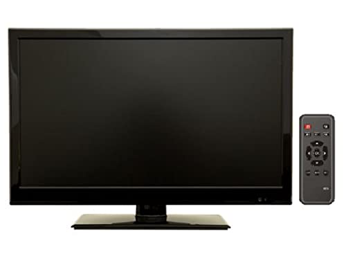 LTS M-215JPGM8 21.5" LED W HDMI VGA BNC Black Monitor with Remote