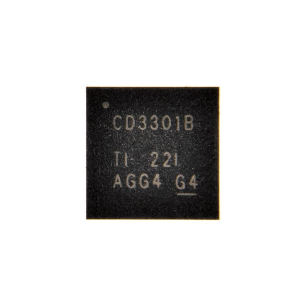 Power Controller IC Chip (CD3301B) for Apple MacBooks with Separator Card