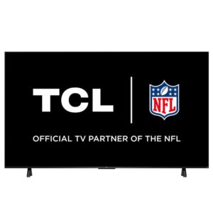 tcl 85" class 4-series 4k uhd hdr smart roku tv – 85s455