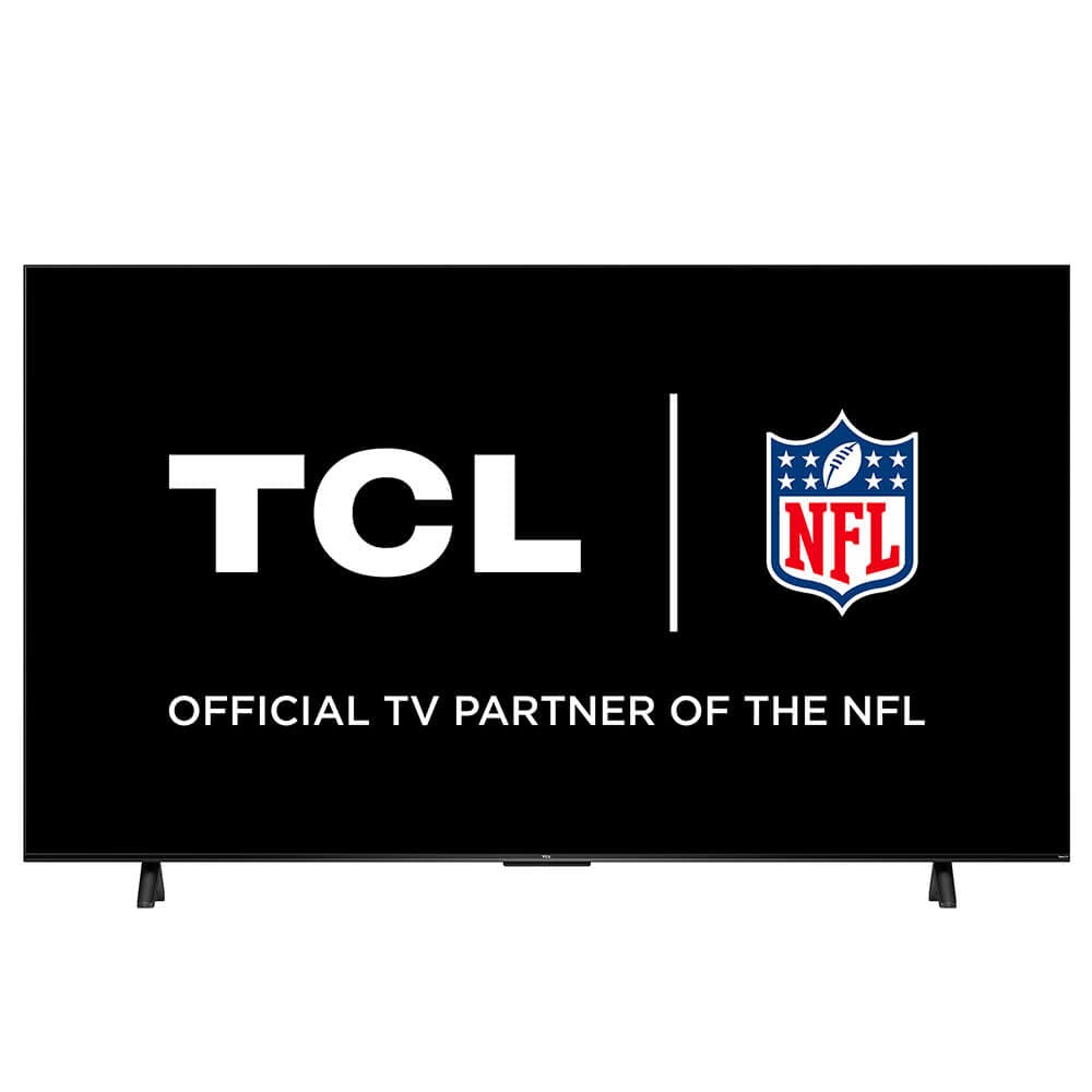 TCL 85" Class 4-Series 4K UHD HDR Smart Roku TV – 85S455