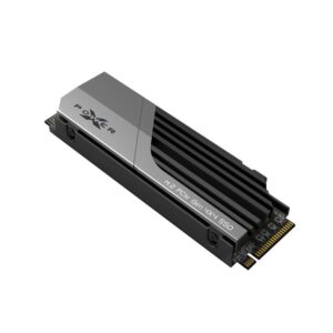 silicon power ssd 2tb ps5 operation verified (ultra high speed! gaming ssd) m.2 2280 pcie 4.0 x 4 nvme1.4 with dram cache maximum read 7300mb/s sp02kgbp44xs7005