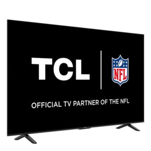 TCL 85" Class 4-Series 4K UHD HDR Smart Roku TV – 85S455