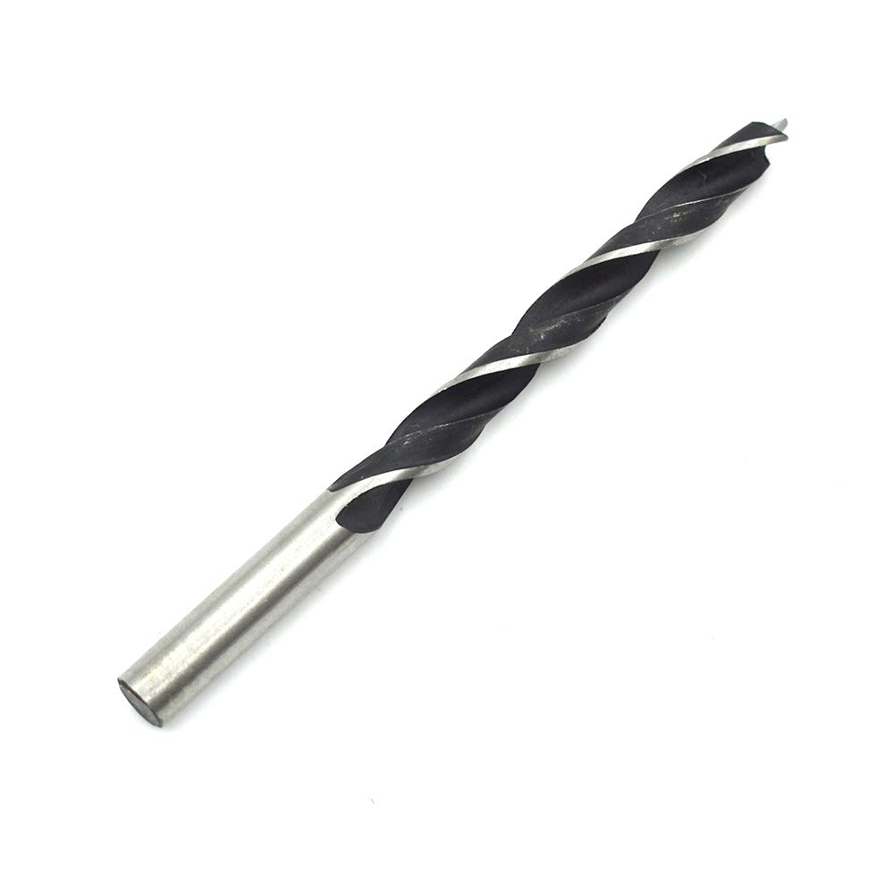 Tsnamay 7mm Wood Drill Bit 3 Point Woodworking Drill 5pcs