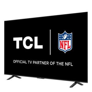 TCL 85" Class 4-Series 4K UHD HDR Smart Roku TV – 85S455