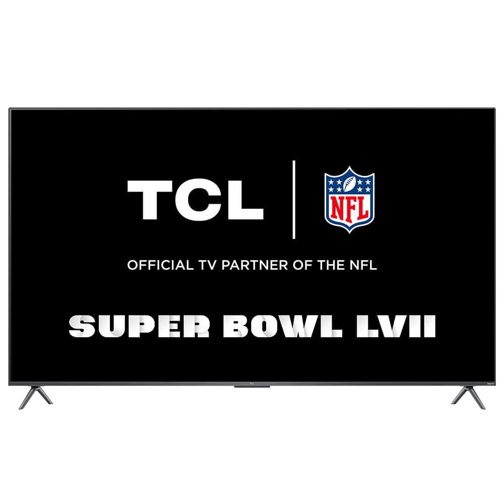 TCL 85" Class 4-Series 4K UHD HDR Smart Roku TV – 85S455