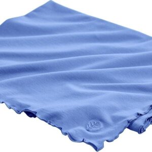 Coolibar UPF 50+ Savannah Sun Blanket - Sun Protective (One Size- Aura Blue)