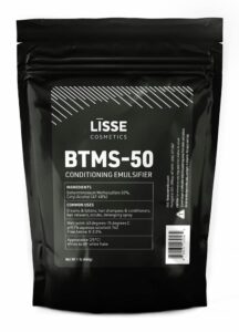 lisse btms-50 conditioning emulsifier (cetyl alcohol)