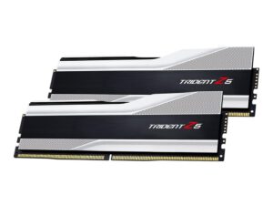 g.skill trident z5 memory 32gb (2 x 16gb) ddr5 6000mhz cl40 f5-6000j4040f16gx2-tz5s