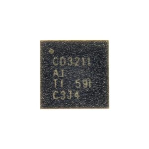 TI Power IC Chip (CD3211) for Apple MacBooks with Separator Card