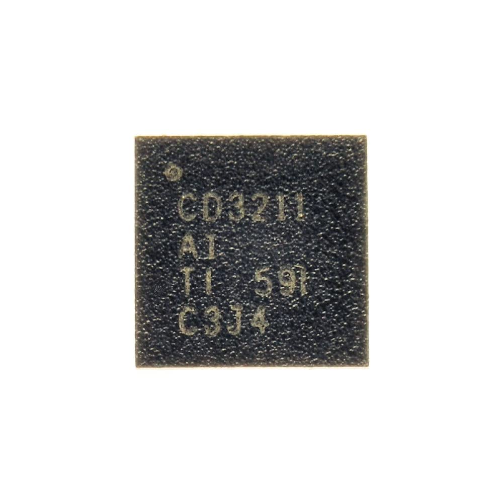 TI Power IC Chip (CD3211) for Apple MacBooks with Separator Card