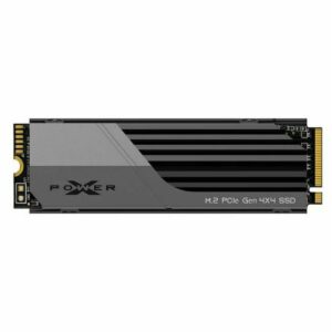 sp silicon power sp04kgbp44xs7005 m.2 2280 pcie 4.0 x 4 nvme1.4 with dram cache, maximum read 7300mb/s