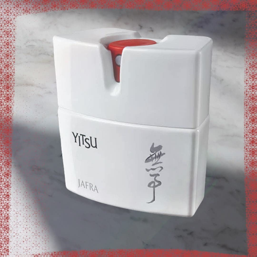 JAFRA Yitsu Eau de Toilette 3.3 Fl Oz