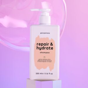 Georgiemane Repair & Hydrate Shampoo 11.16 fl oz