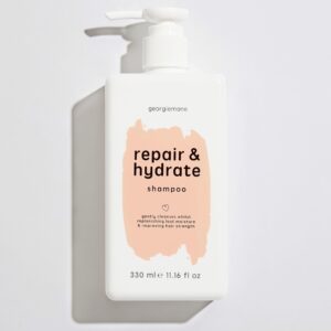 georgiemane repair & hydrate shampoo 11.16 fl oz