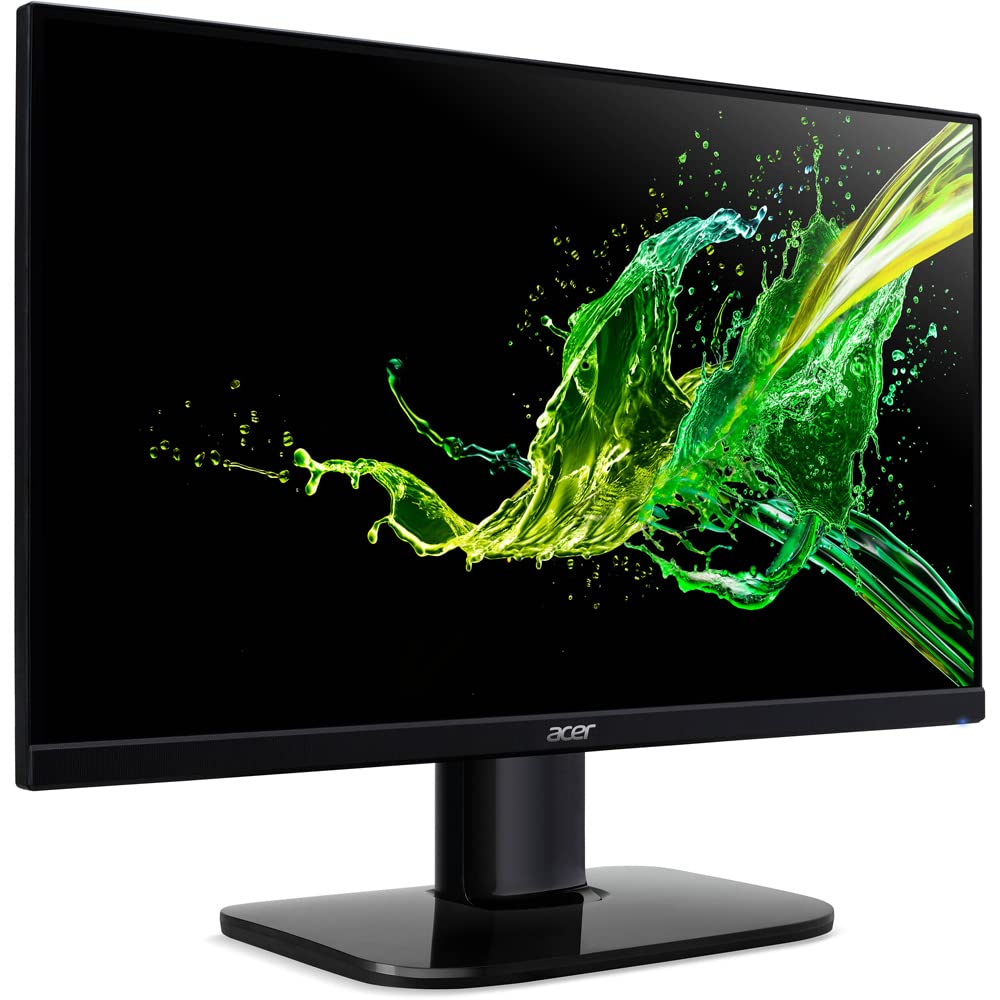 acer KW272U - 27" Monitor FullHD 2560 x 1440 IPS 75Hz 1ms VRB 250Nit (Renewed)