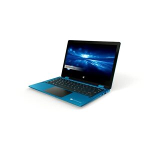 Gateway GWTC116-2BL 11.6inch Touch 4GB 64GB eMMC Celeron® N4020 1.1GHz Win10S, Blue, 11-11.99 inches (Renewed)